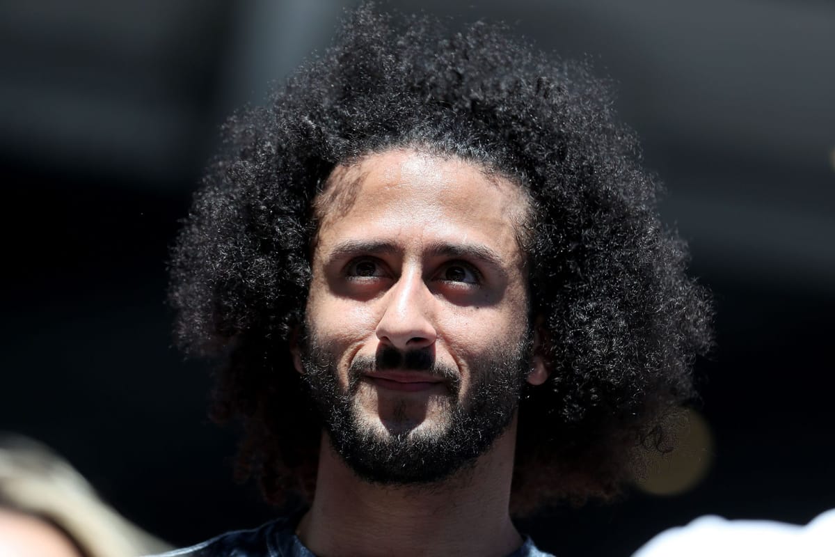 Colin Kaepernick gets trashed on NFL Twitter in Kevin McCarthy debate ...