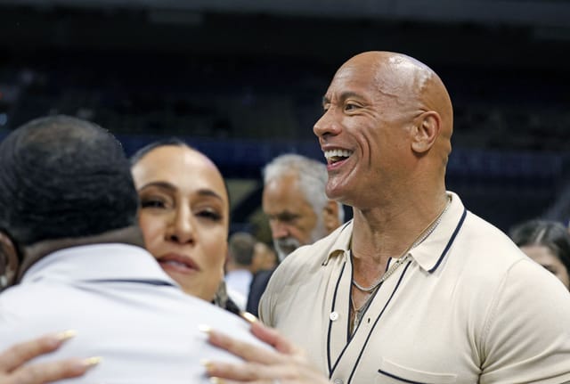 Dwayne Johnson claps back against $60M XFL report, brings ESPN into the mix