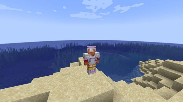 Minecraft 1.20 The Trails & Tales Update for Bedrock Edition