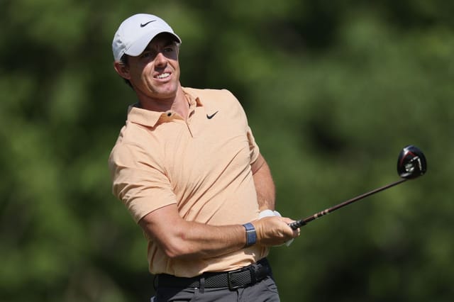 When will Rory McIlroy tee off at the Memorial Tournament 2023? Golfer’s Saturday tee times explored