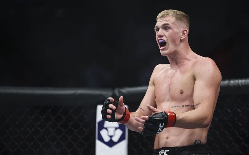 Ian Garry Ufc 292 Breaking Ian Garry Set To Fight Top Ten Welterweight Veteran At Ufc 292 In