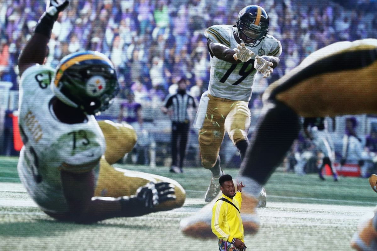 Leaked Madden 24 soundtrack sees fans line up with complaints - “Bunch ...