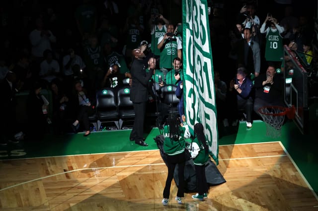 What are the Boston Celtics' retired numbers? Taking a closer look at ...