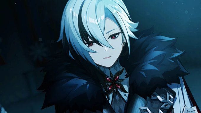 Genshin Impact leaks Dahlia: An upcoming character with Heterochromia ...