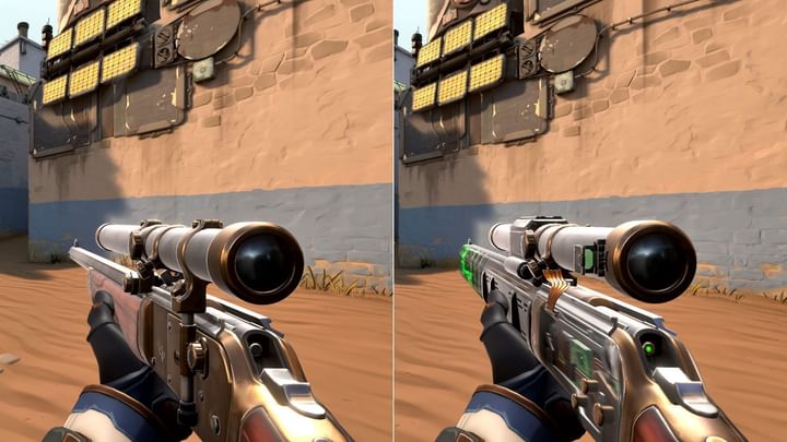 Neo Frontier: Valorant Neo Frontier skin review: Old and new worlds ...