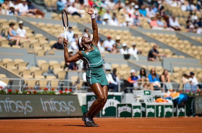 Top 5 French Open 2023 outfits ft. Casper Ruud, Elina Svitolina
