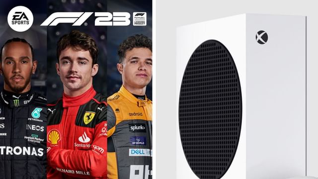 Best F1 23 graphics settings for Xbox Series X|S and Xbox One