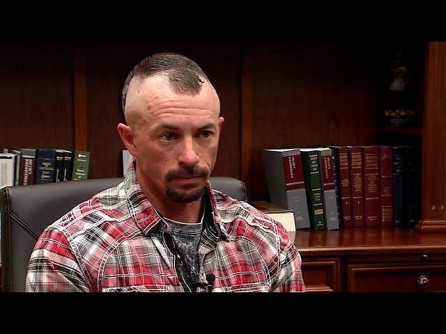 Who Is Joseph Comer Whistleblower West Virginia State Police
