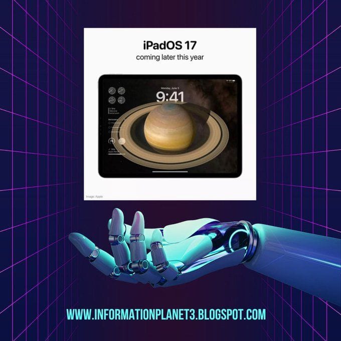 How to customize your iPad lock screen on iPadOS 17?