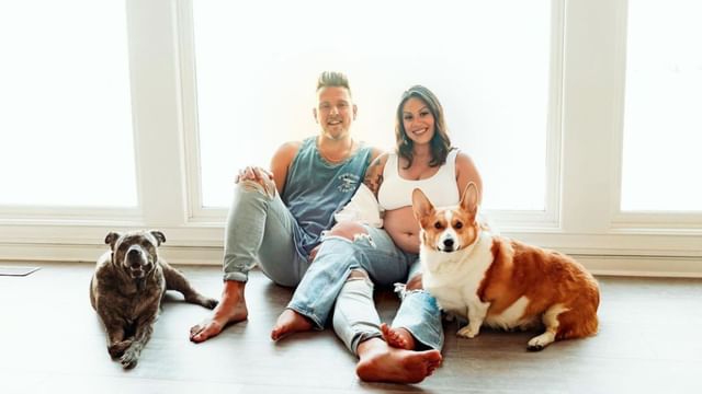 “Hope everyone feels the same!” – NFL wives gushing over Pat McAfee’s ...