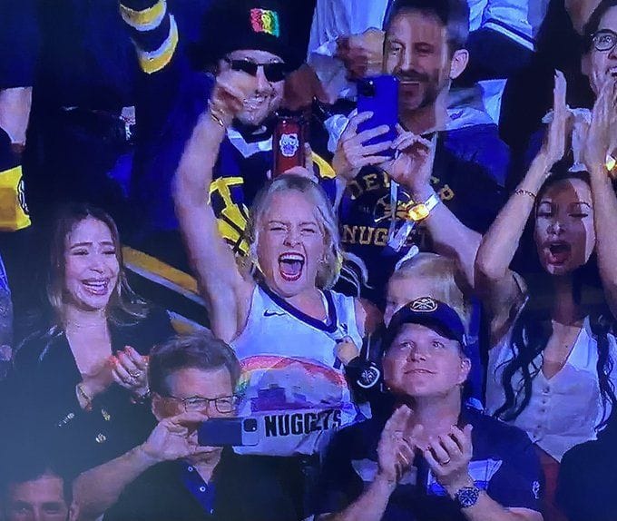 How did Nikola Jokic meet his wife, Natalija Jokic? Finding out more ...