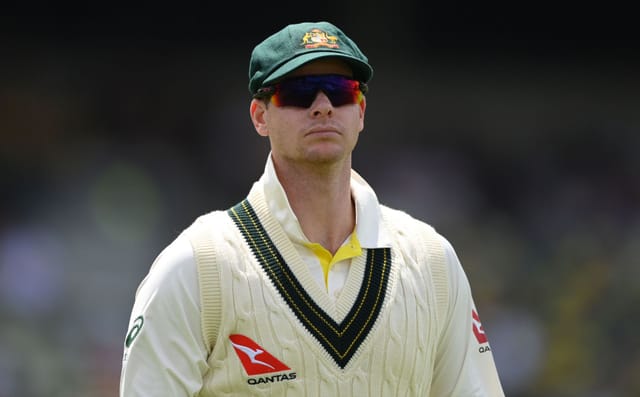Steve Smith becomes second-fastest batter to 9000 Test runs
