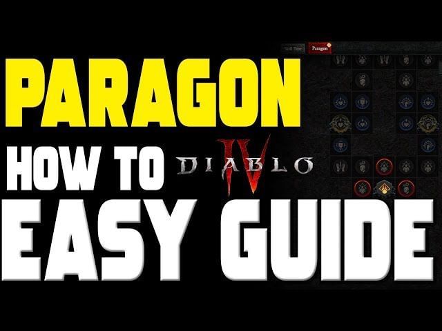 Top 5 Paragon Glyphs for Rogue in Diablo 4