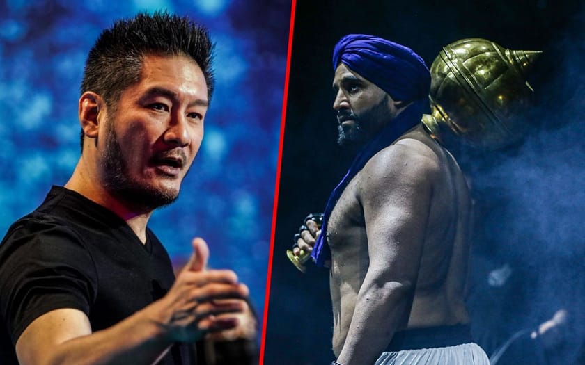 Chatri Sityodtong: Chatri Sityodtong couldn’t figure out Arjan Bhullar ...