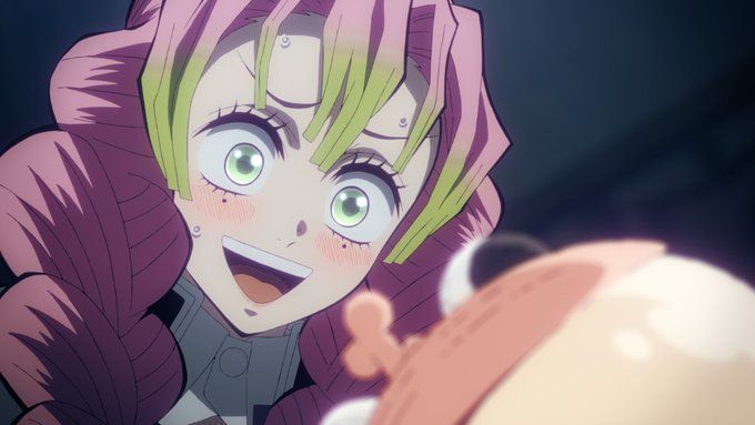 Demon Slayer Season 3 uses Mitsuri as an eye candy, then discards her