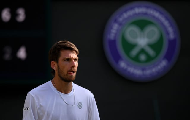 "New British tennis superstars and two of them are pushing 30" - Tennis ...