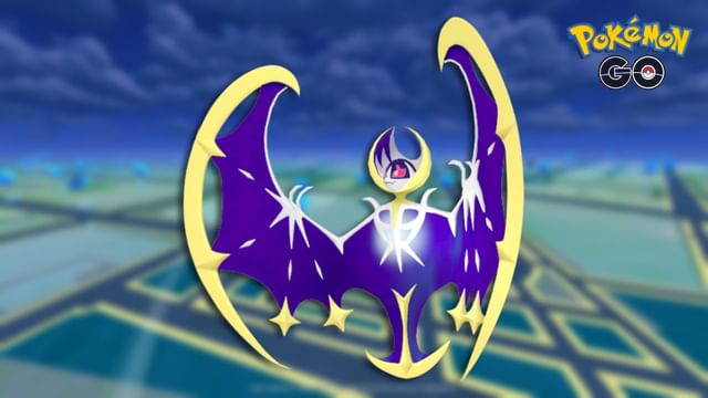 What is the best moveset for Lunala in Pokemon GO?