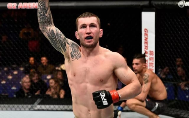 "Deprived of oxygen and was put in a coma for 24 hours" - Former UFC ...