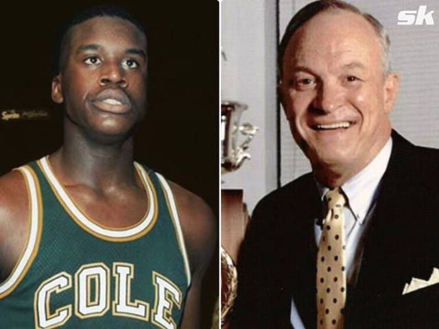 "What rank are you, soldier?"- When LSU coach Dale Brown confused a 13 ...