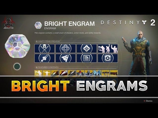 5 coolest looking Exotic Weapon Ornaments in Destiny 2