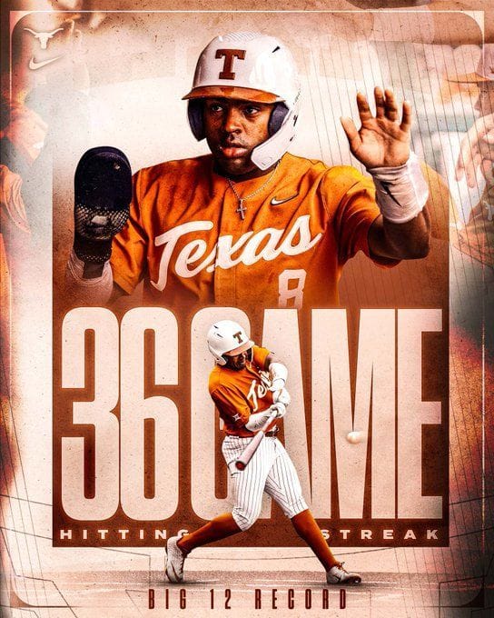 What time does Texas baseball play Stanford? Start times, TV Channel ...