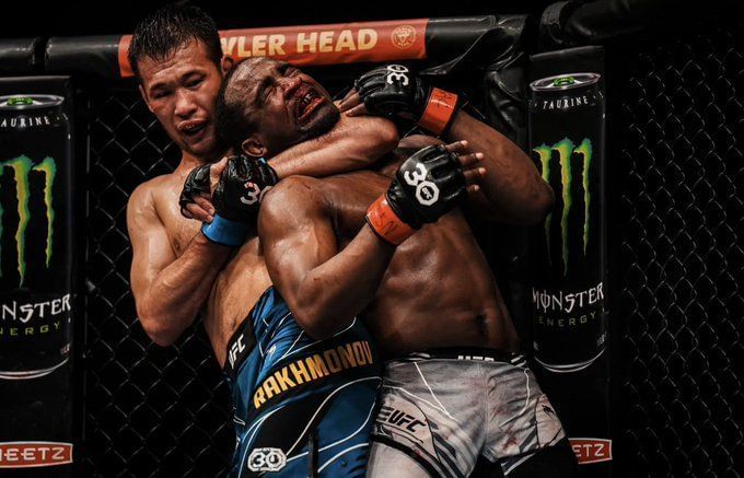 5 best UFC fights of 2023 so far