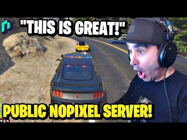 5 reasons why Nopixel is the best GTA 5 RP server of all time