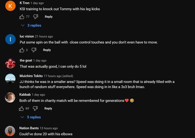 "I'm sorry, Speed" - KSI apologizes to IShowSpeed after struggling to ...