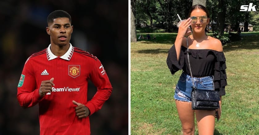 Manchester United star Marcus Rashford has split up with childhood ...