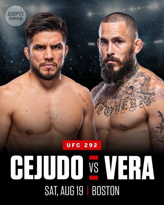 UFC Boston 2023: When is UFC 292? Date, location, and announced fights ...