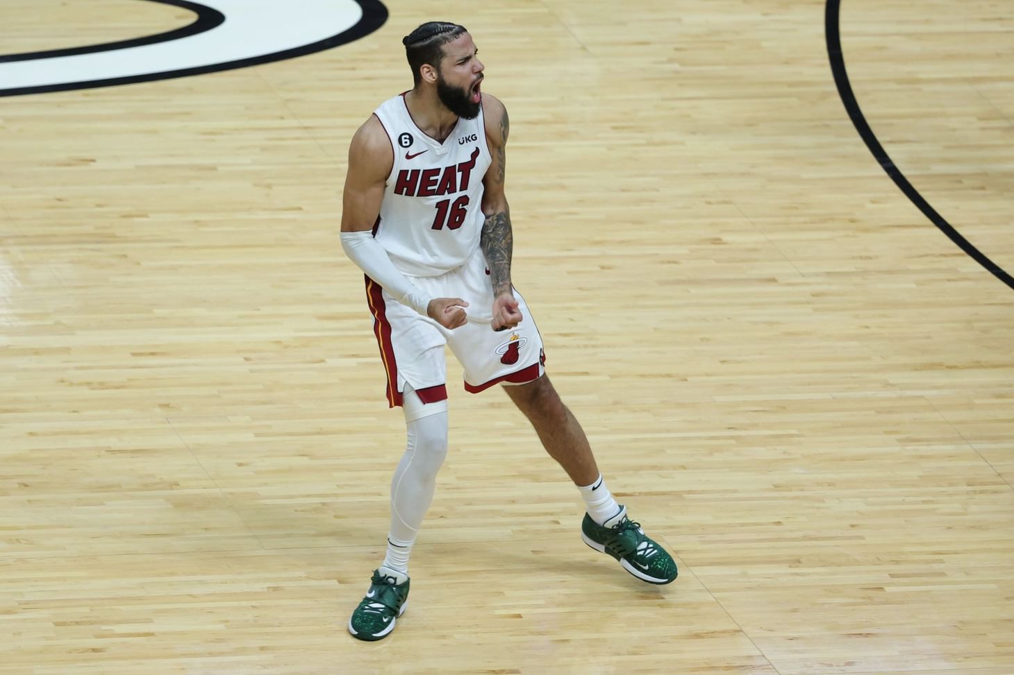 Does Caleb Martin have a twin brother? Taking a closer look at Heat ...