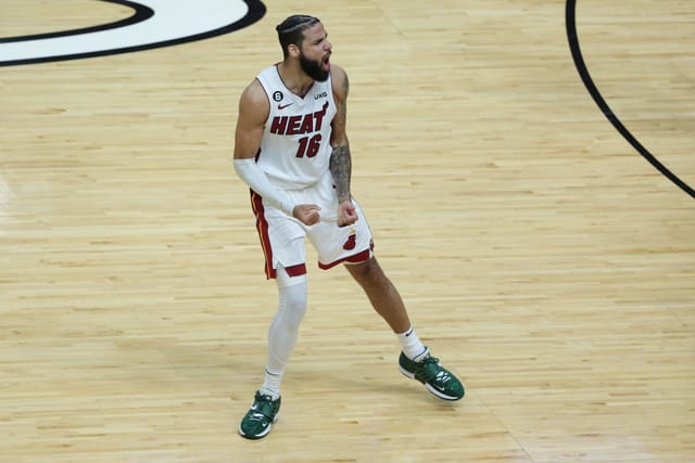 Does Caleb Martin have a twin brother? Taking a closer look at Heat ...