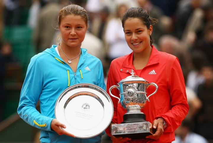 "One of my favorite matches" - Ana Ivanovic reminisces about 2008 ...