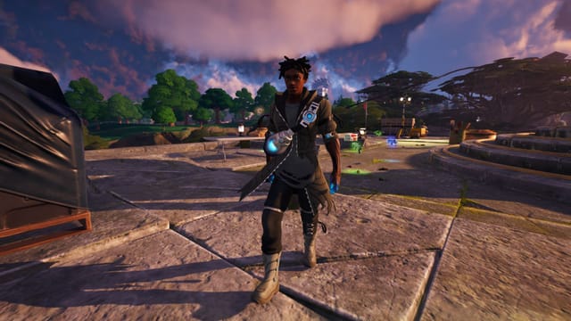 Fortnite: How to talk to Characters
