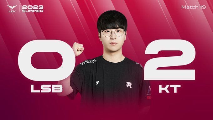 KT Rolster vs Dplus KIA League of Legends LCK 2023 Summer Split Group Stage: Predictions, where ...