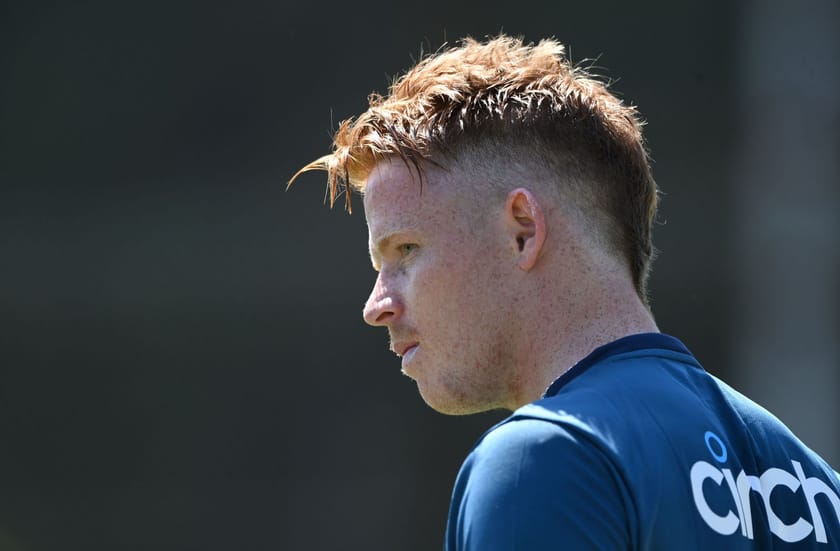 "I think Mo is all good" - Ollie Pope claims all-rounder should be ...