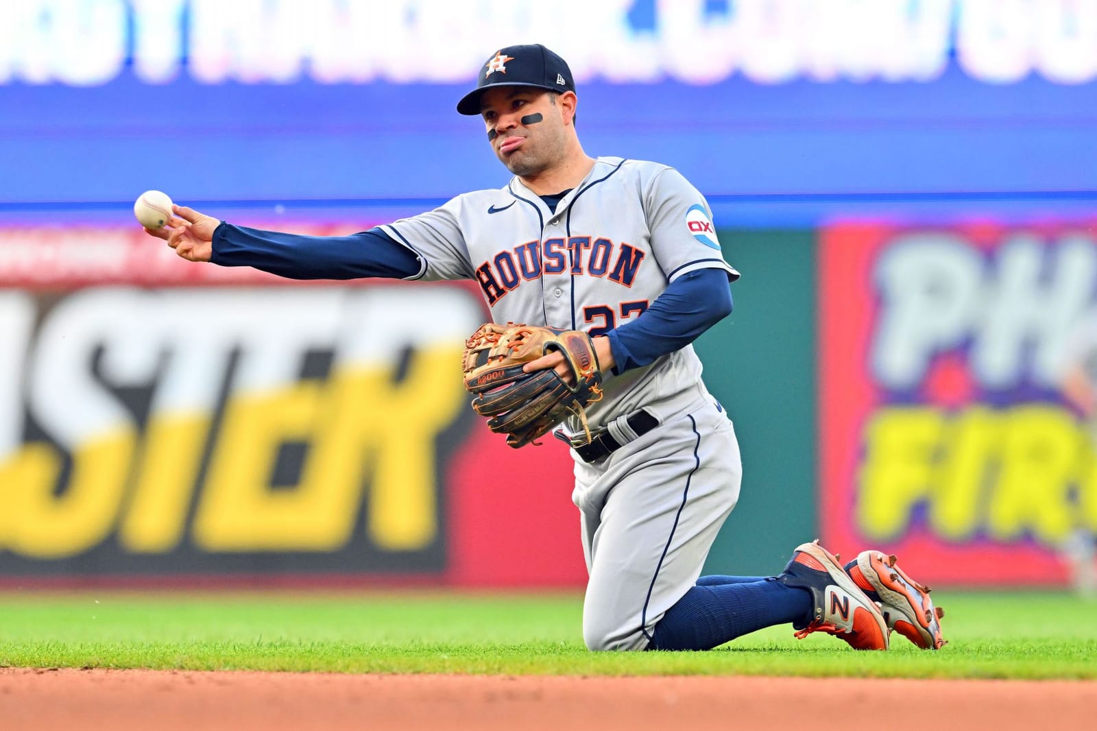 When Jose Altuve's on-field performance was thwarted by Houston Astros ...