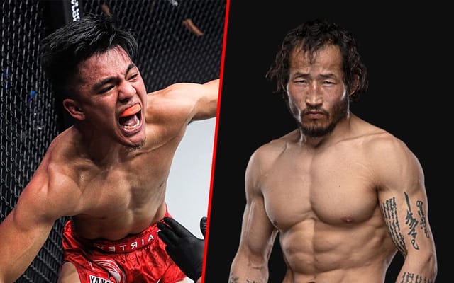 Team Lakay star Jhanlo Sangiao returns vs. Enkh-Orgil Baatarkhuu at ONE ...