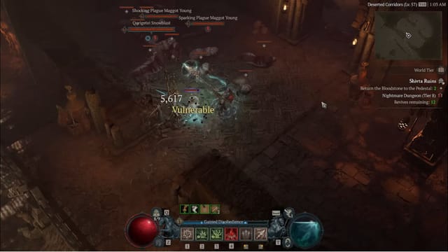 Nightmare: Diablo 4 Nightmare tier list: Which are the best late-game ...