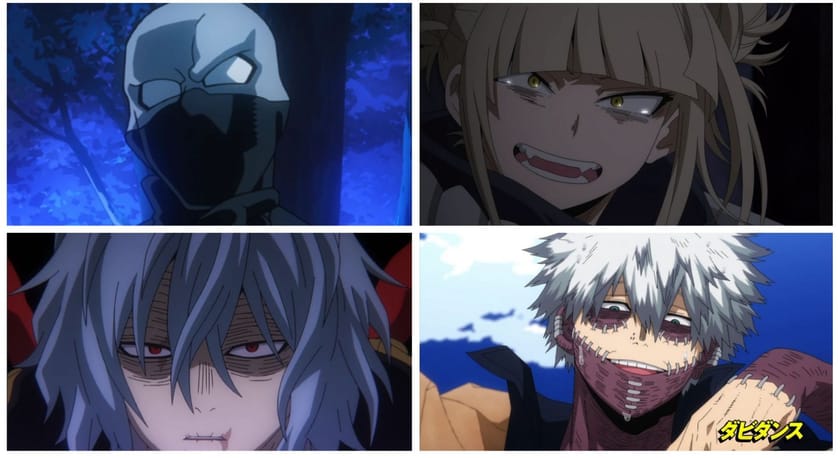 My Hero Academia's 10 most sympathetic villains