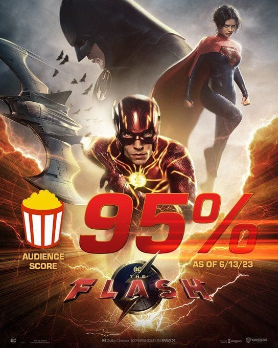 The Flash streaming: Where and when can you watch it online?