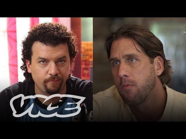 Was John Rocker the real-life inspiration for Kenny Powers' baseball ...