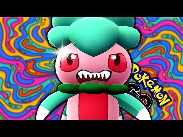 What is the best moveset for Fomantis in Pokemon GO?