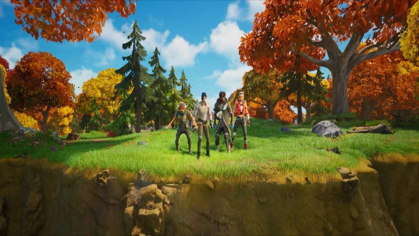 Fortnite Chapter 4 Season 3 "Jungle" theme confirmed by Epic Games' co ...