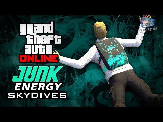 All GTA Online Junk Energy Skydives locations to explore in 2023