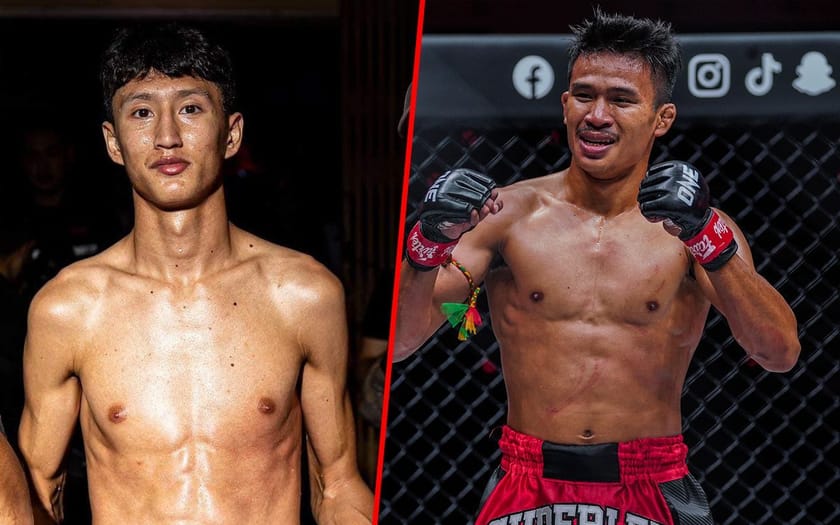 Six-foot flyweight Nabil Anane on what he wants to do after beating ...