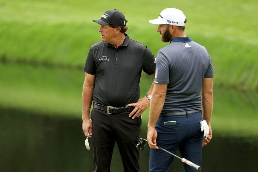 “I know what I’m doing for dinner next year”: Phil Mickelson confirms ...