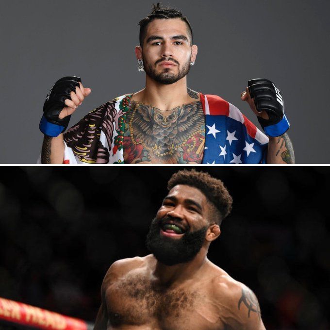 Is there a UFC card on September 16? Check out all the details of the ...