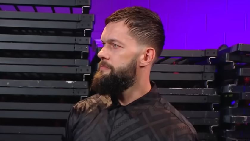 WWE star Finn Balor sends message to rumored new Judgment Day member
