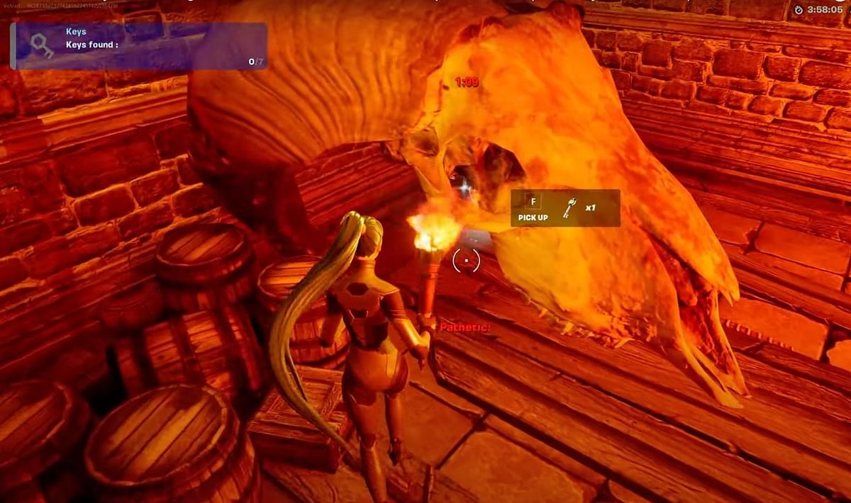 Fortnite 20 Horror Map Codes June 2023 1071